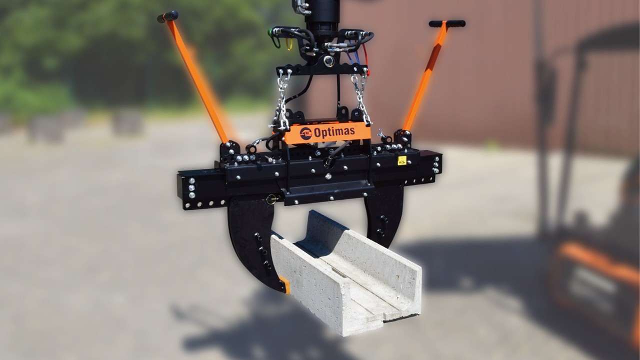 Stone-Clamp MULTIFLEX