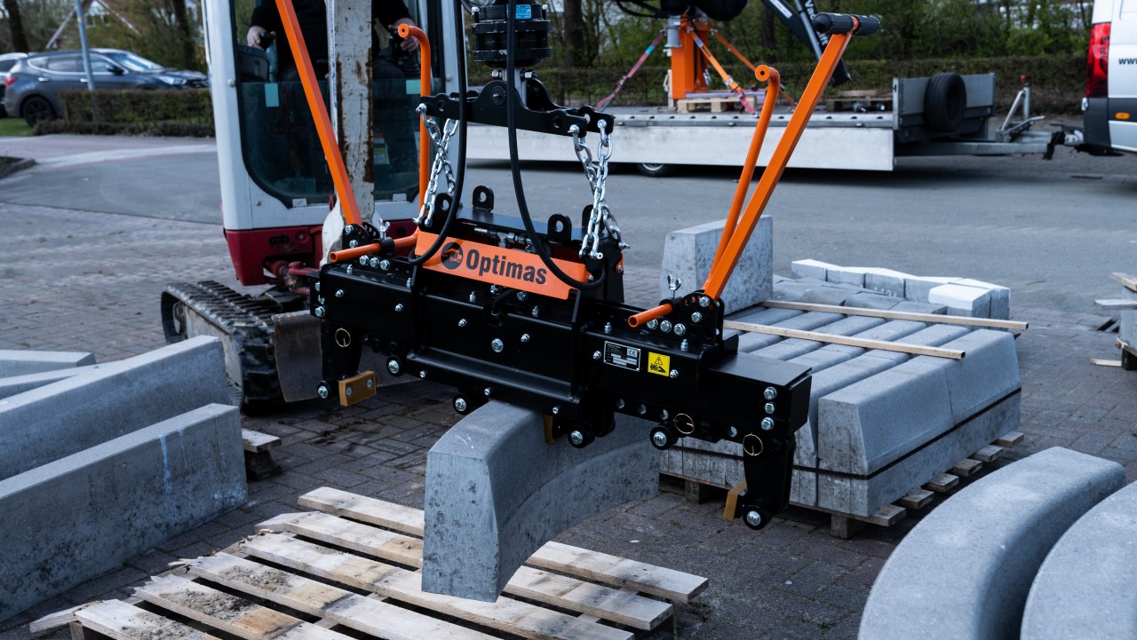 Stone-Clamp MULTIFLEX